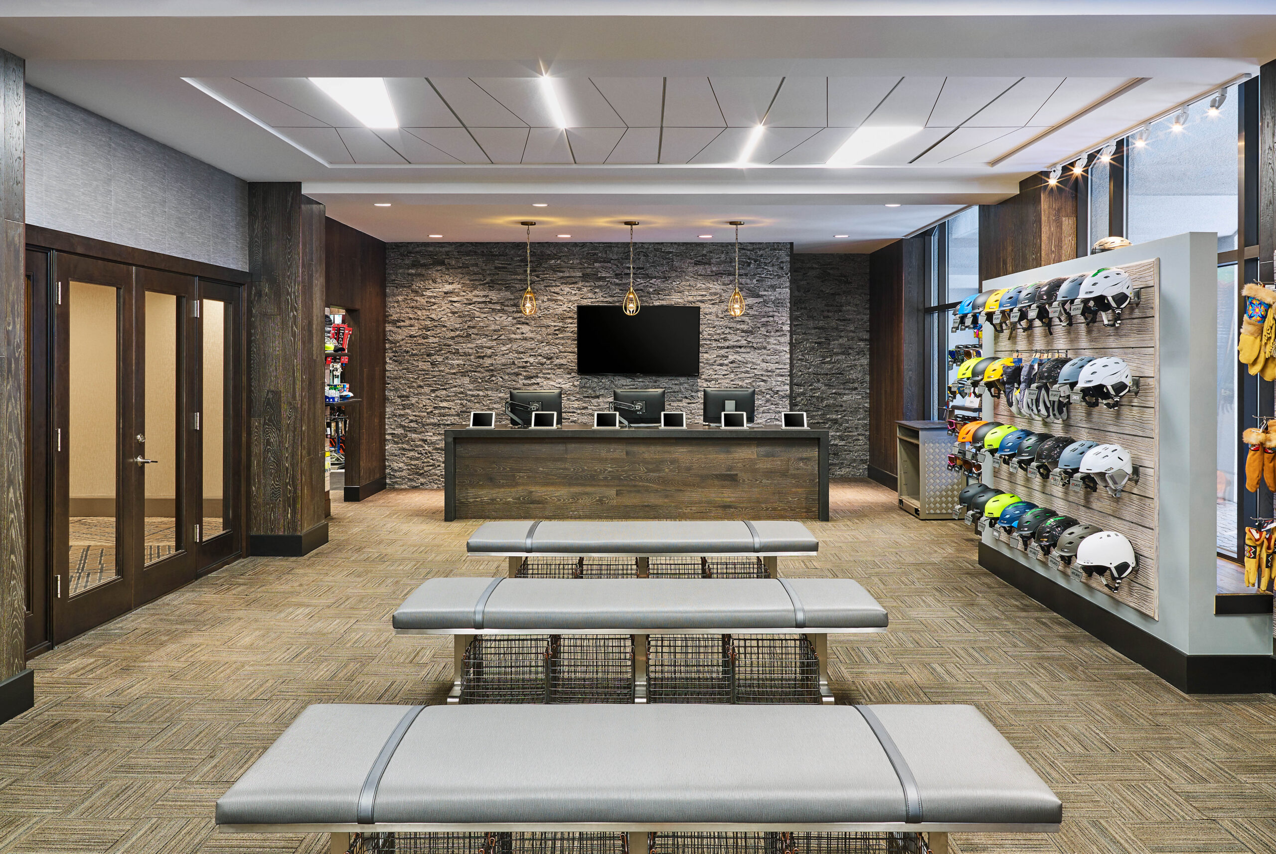 Our Grand Hyatt Vail Location | Venture In Motion - Venture Sports Colorado